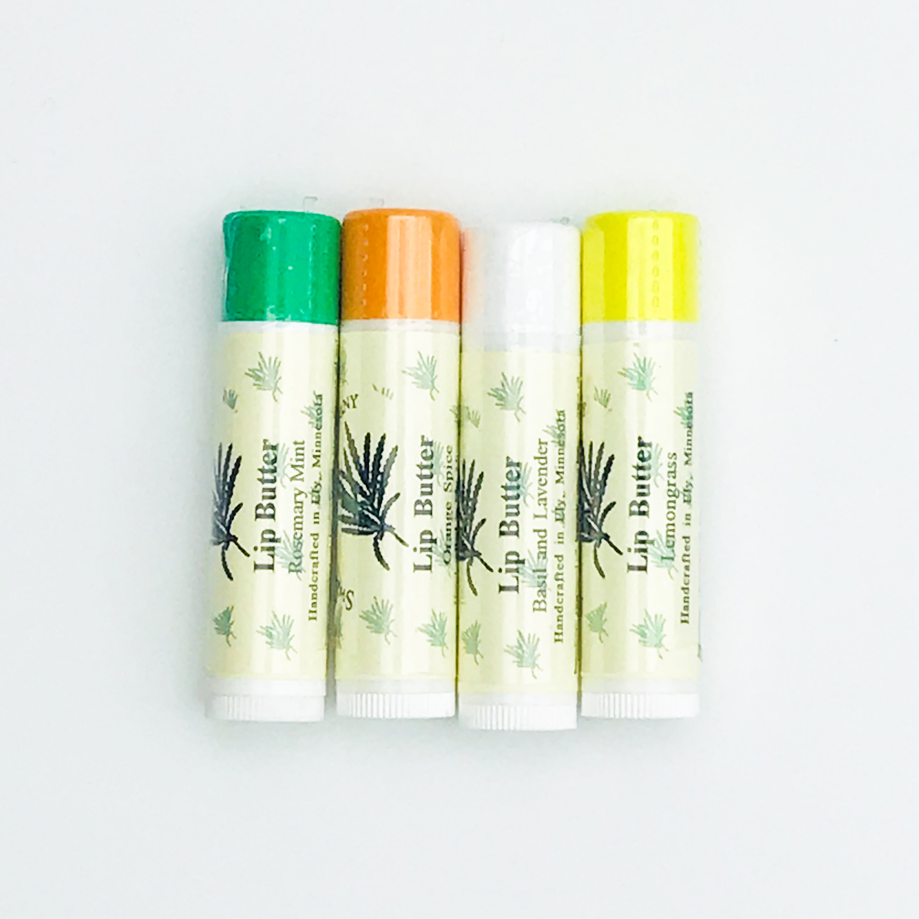 Lip Butters Archives - Sweet Fern Soap