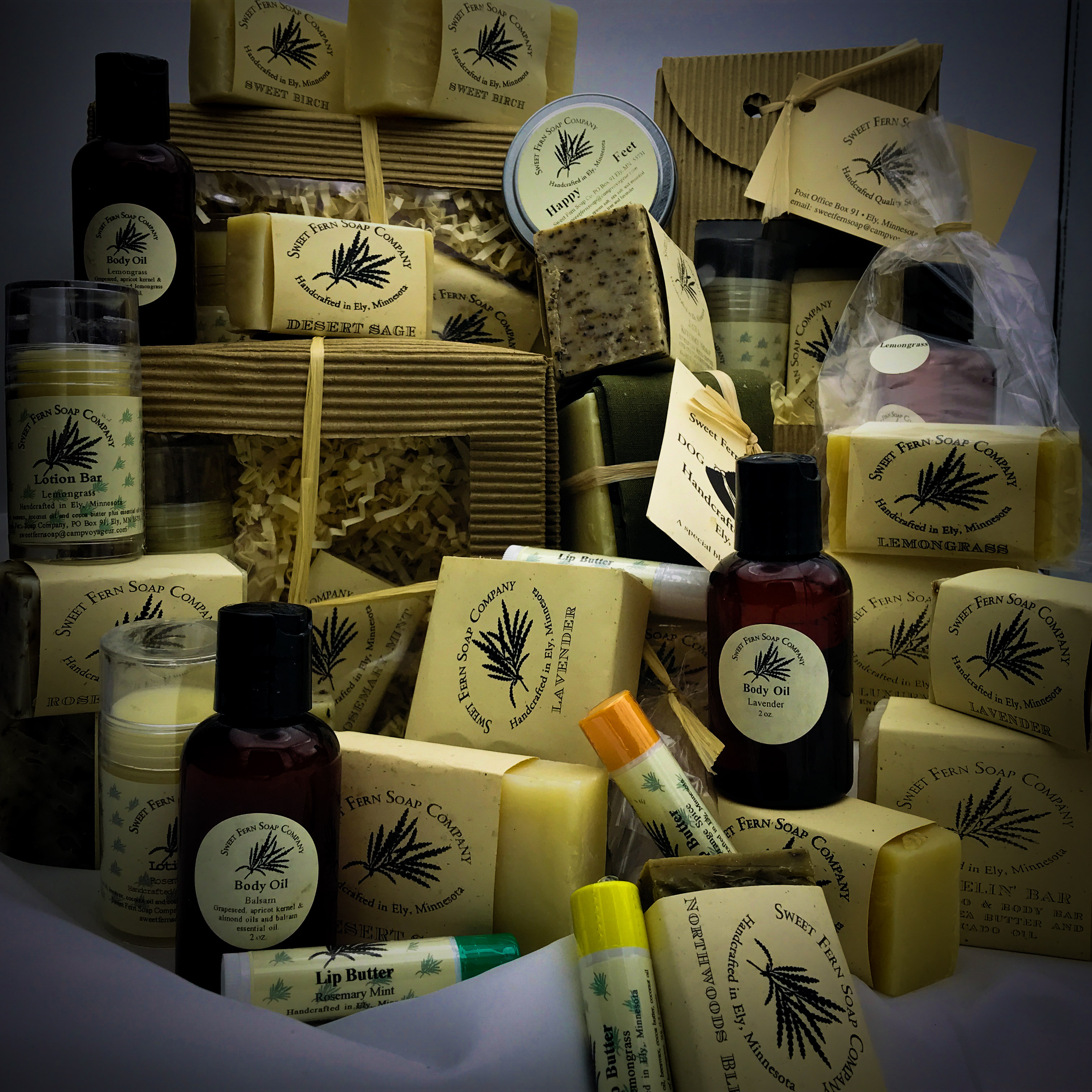 Soaps Archives - Sweet Fern Soap
