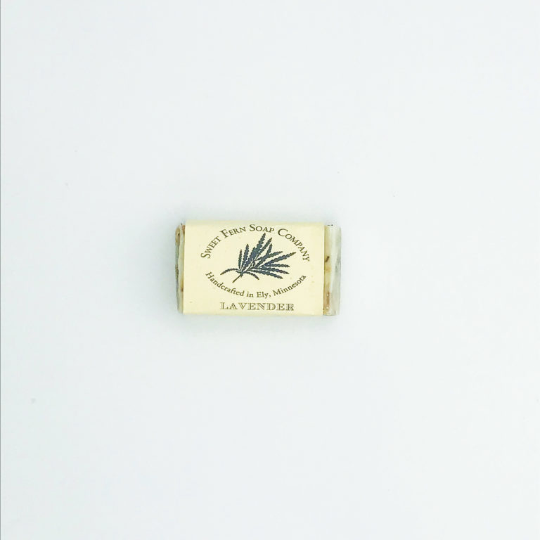 Lavender Soap - Sweet Fern Soap
